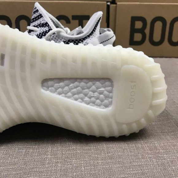 adidas | Shoes | Adidas Yeezy Boost 35 V2 Zebra | Poshmark